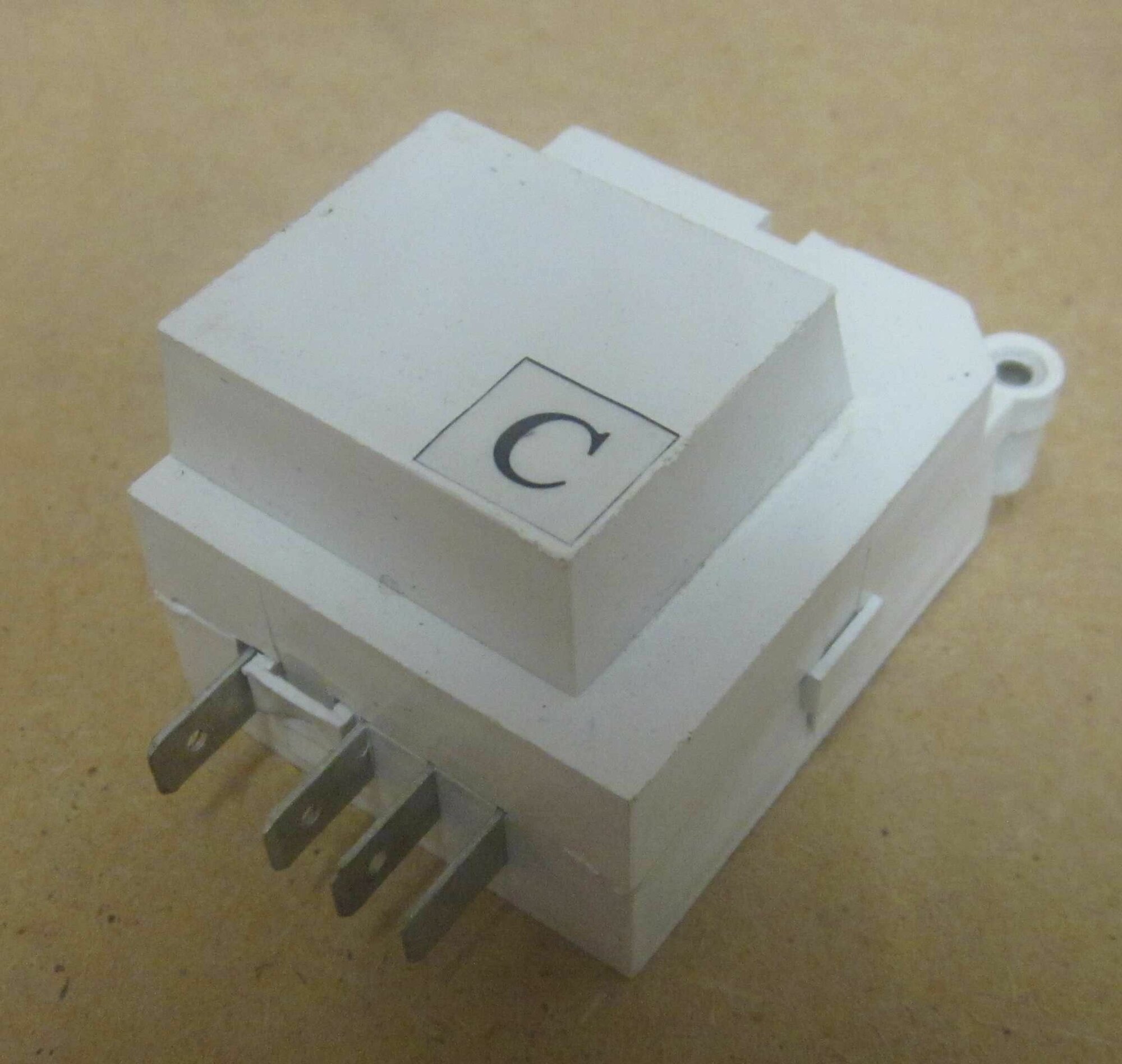 Электронный таймер оттайки ТИМ-01-С для холодильника Hotpoint-Ariston (Хотпоинт-Аристон), Индезит (Indesit), Стинол