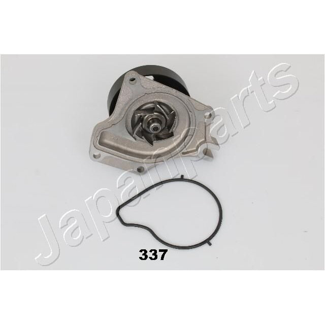 Насос водяной помпа для автомобиля Mazda, JAPANPARTS PQ-337 (1 шт.)