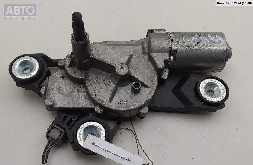 Двигатель стеклоочистителя заднего (моторчик дворников) Ford Mondeo 4 (2007-2014)