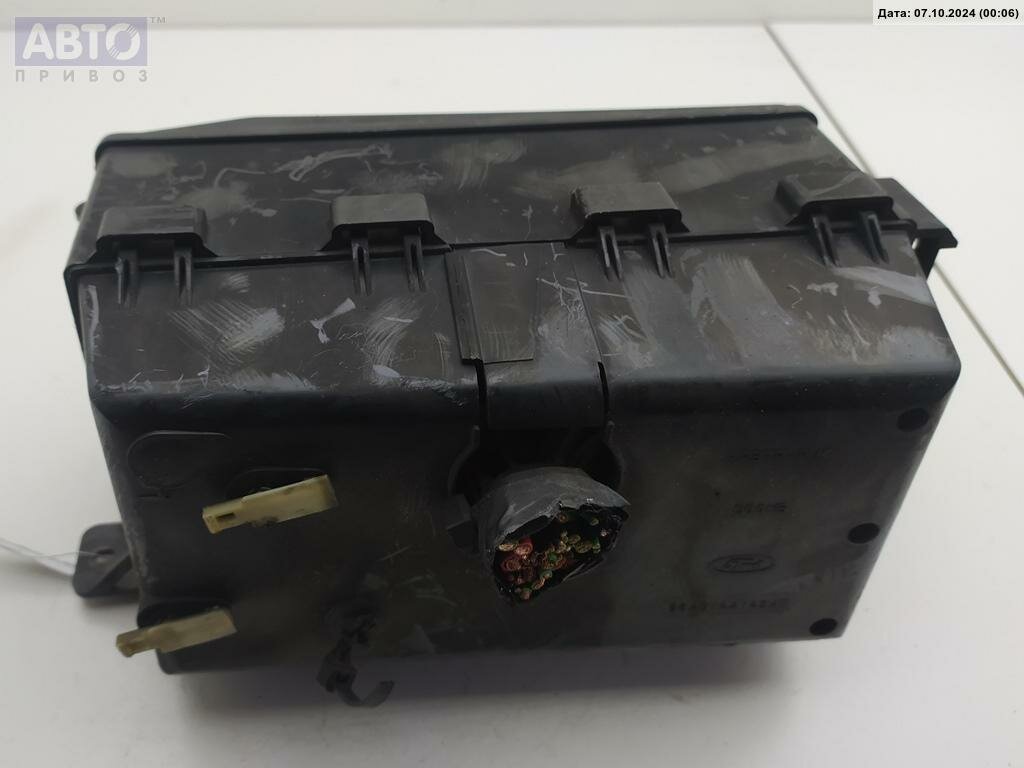 Блок предохранителей Ford Focus 1 (1998-2005)