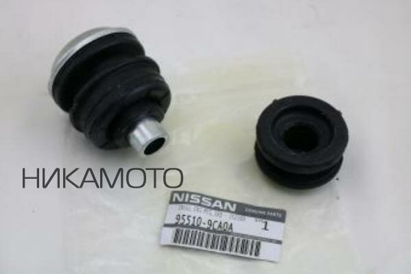 NISSAN 955109CA0A втулка рамы