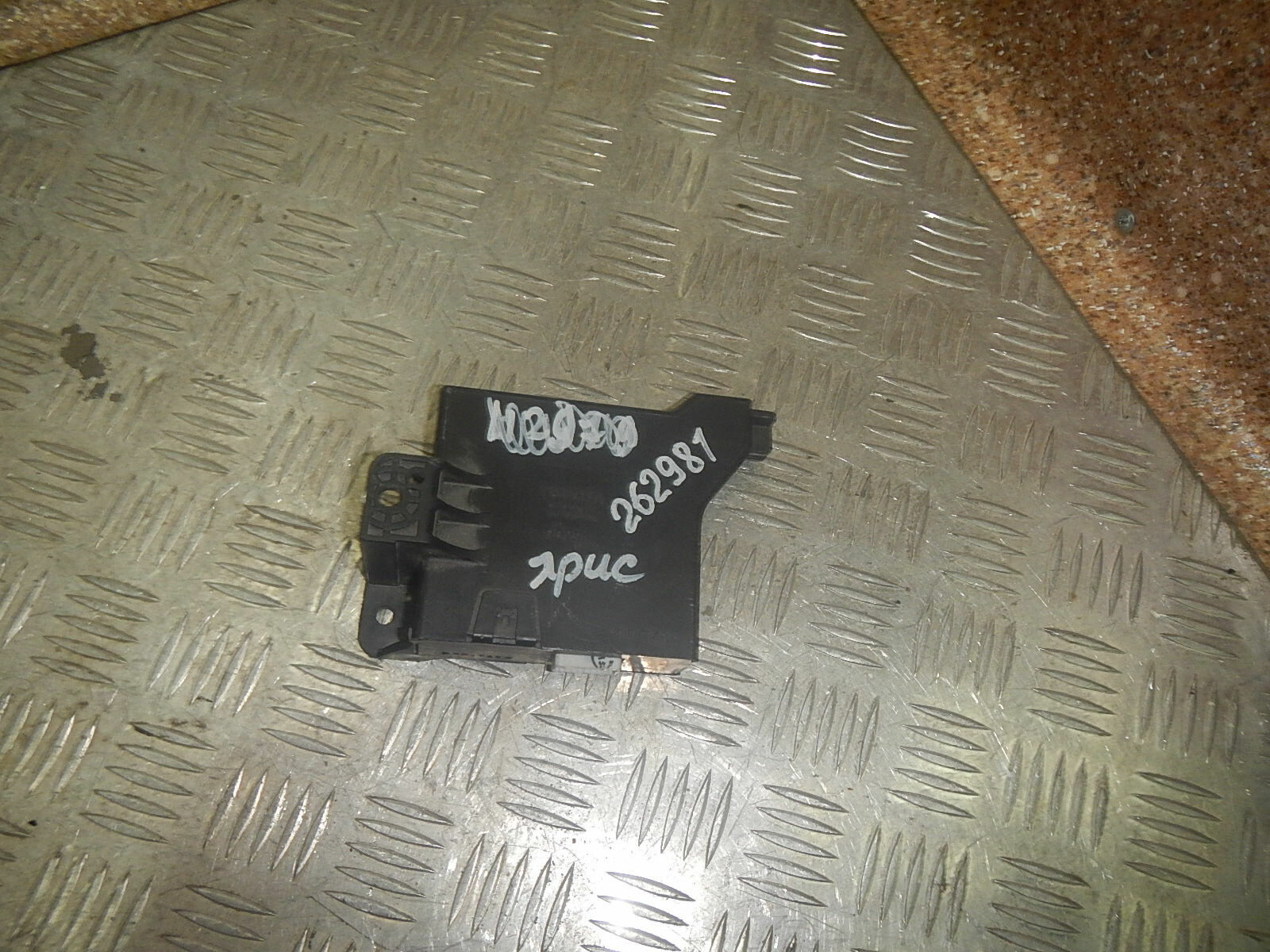 Б/У Блок электронный, Toyota (Тойота)-YARIS (05-) TOYOTA YARIS (05-) Управления отопителем. Без видимых повреждений. 2629...