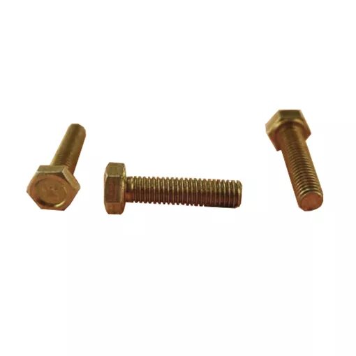 Болт БелЗАН М5х 20х0.8 подрулевого переключателя, 10 шт