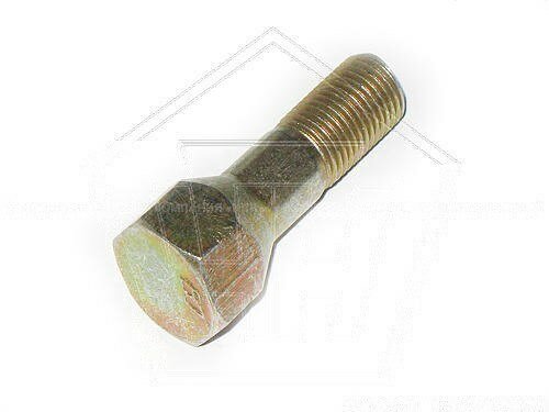 Болт колеса ваз 2101 м12*1,25*32 (ключ 19) на литые диски (00356-7167000-009)