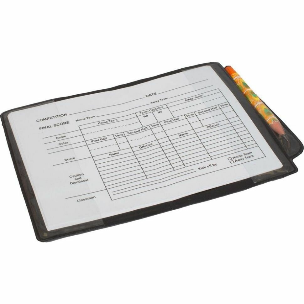 Судейский блокнот 2K Sport (127932)