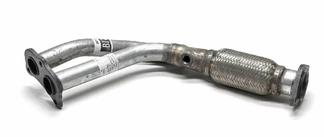 Труба приемная Safe (1201100F00B1)