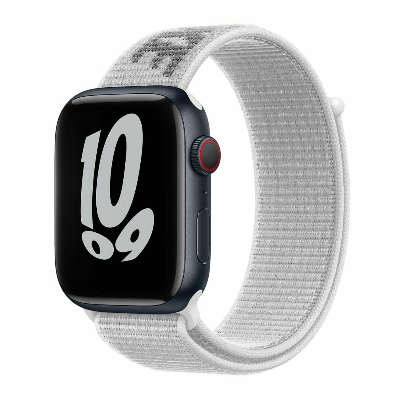 Ремешок Apple Watch Sport Summit White 38-40-41mm (Series 1-9) 42mm (series 10) SE ML2W3ZM/A
