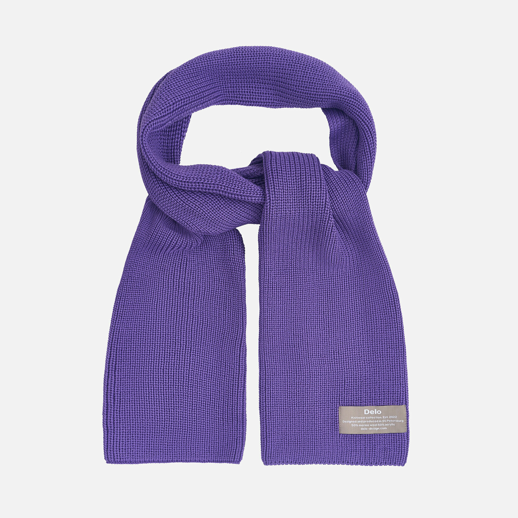 Шарф Delo для мужчин и женщин