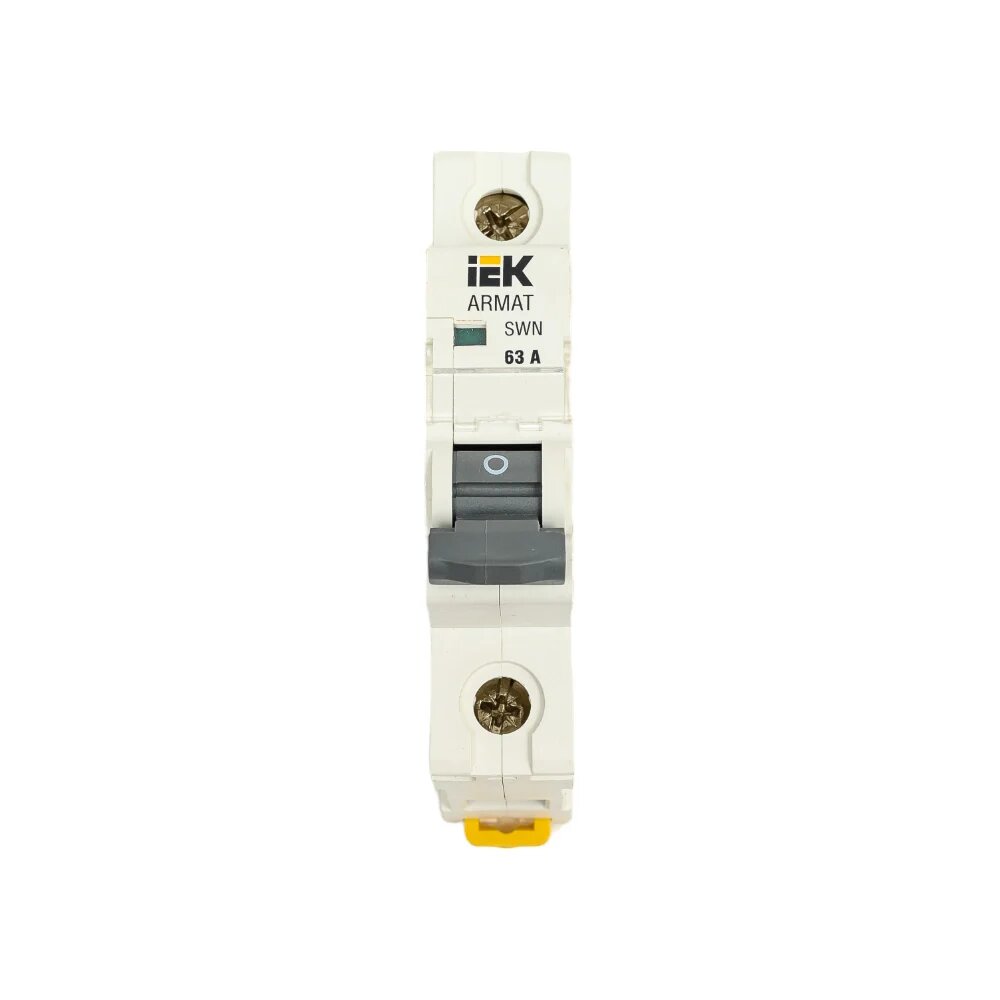 Выключатель-разъединитель IEK swn 1p 63а AR-SWN-1-063