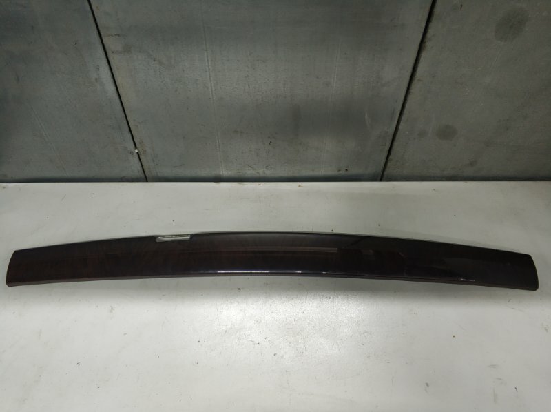 Б/У Задней полки, БМВ 7 Е65/66 Накладка декоративная BMW 7-Series 2001, 2002, 2003, 2004, 2005, 2006, 2007, 2008 E65/E66 50...