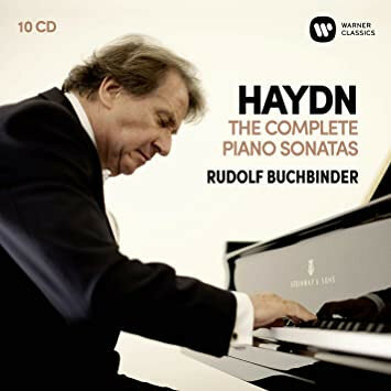 RUDOLF BUCHBINDER The Complete Piano Sonatas