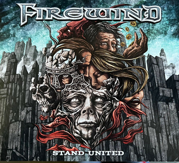 FIREWIND Stand United