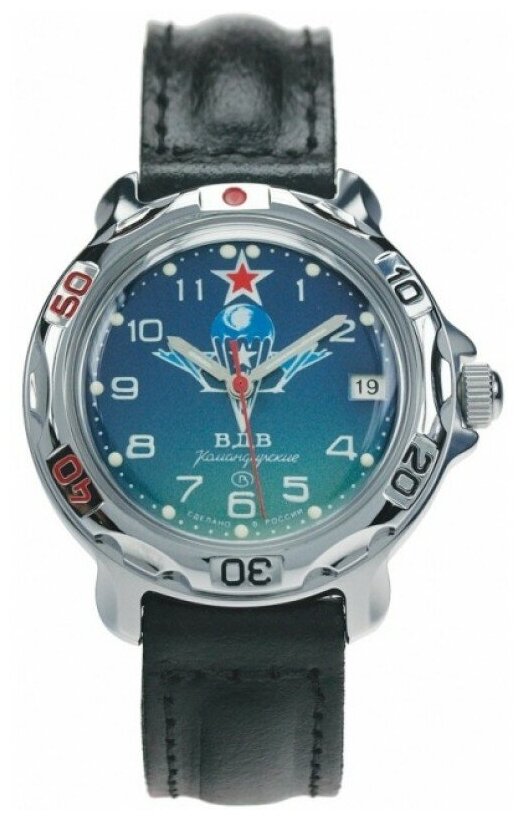 Наручные часы Командирские