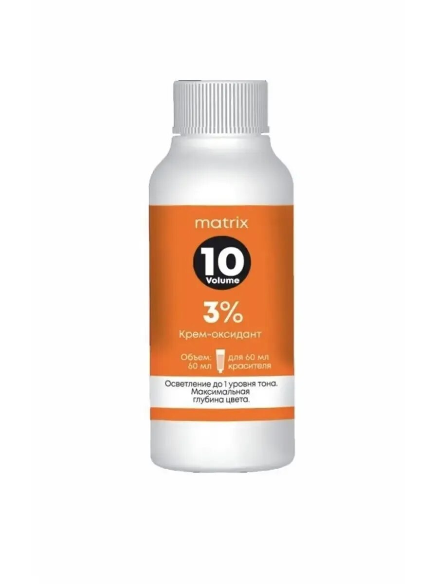 MATRIX Крем-оксидант 10vol - 3% 60 мл