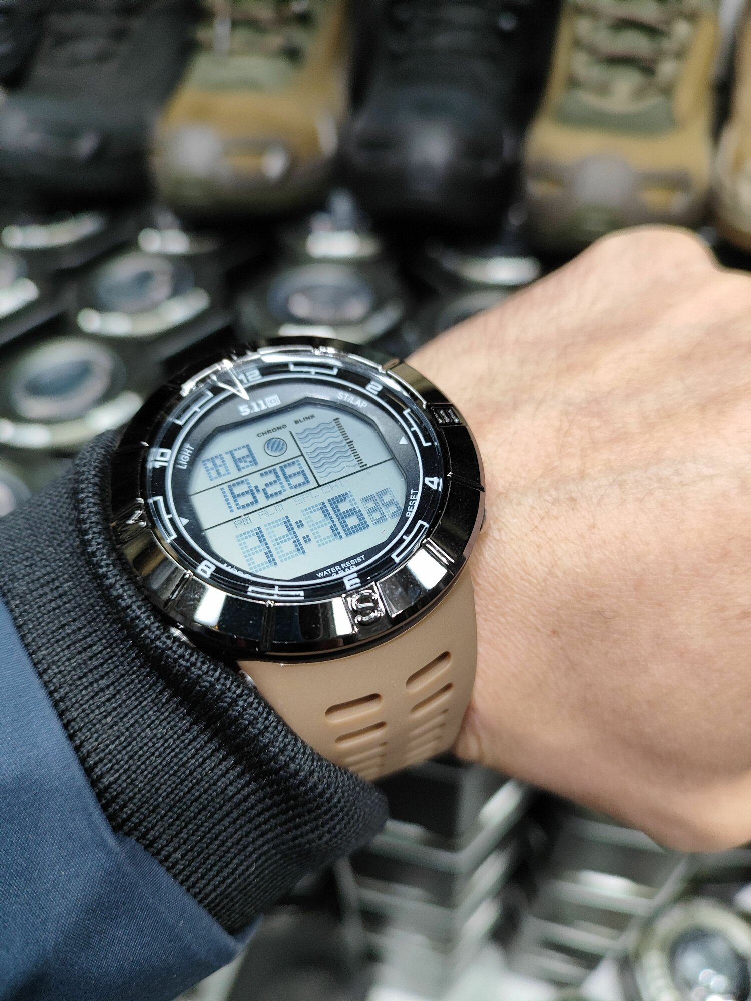 Наручные часы