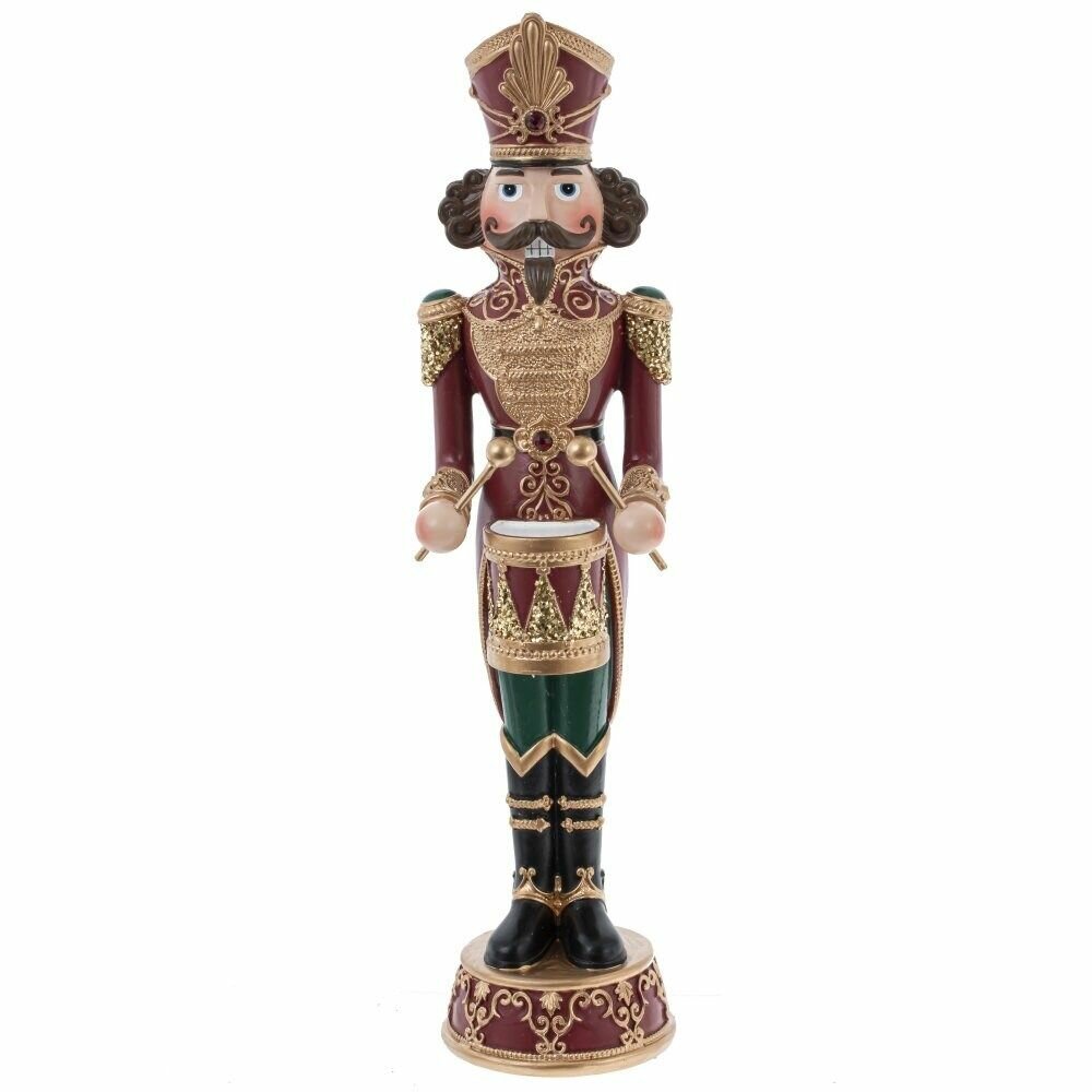 Фигурка декоративная "Щелкунчик", 8х8х36 см