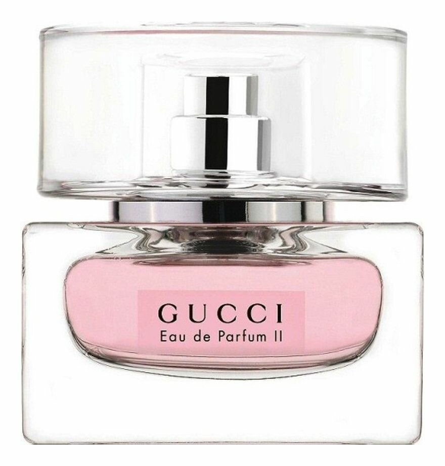 GUCCI Eau De Parfum 2 Парфюмерная вода для женщин 30 ml
