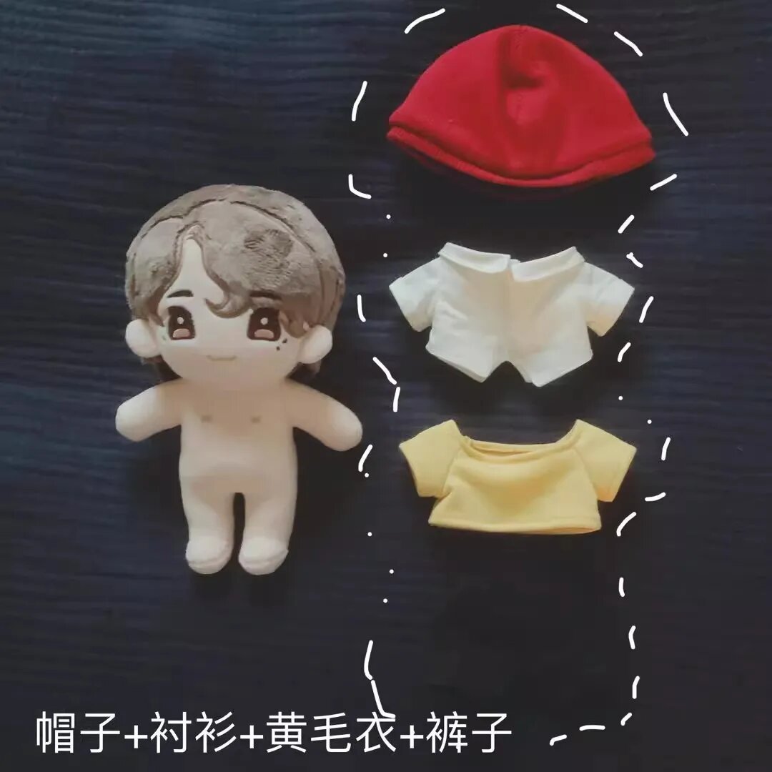 Wilbur Dream Плюшевая кукла 15/20 см 20cm doll