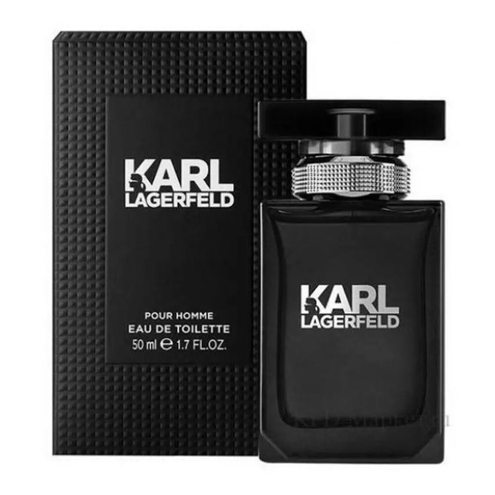 Karl Lagerfeld Men 50 мл, туалетная вода Мужская