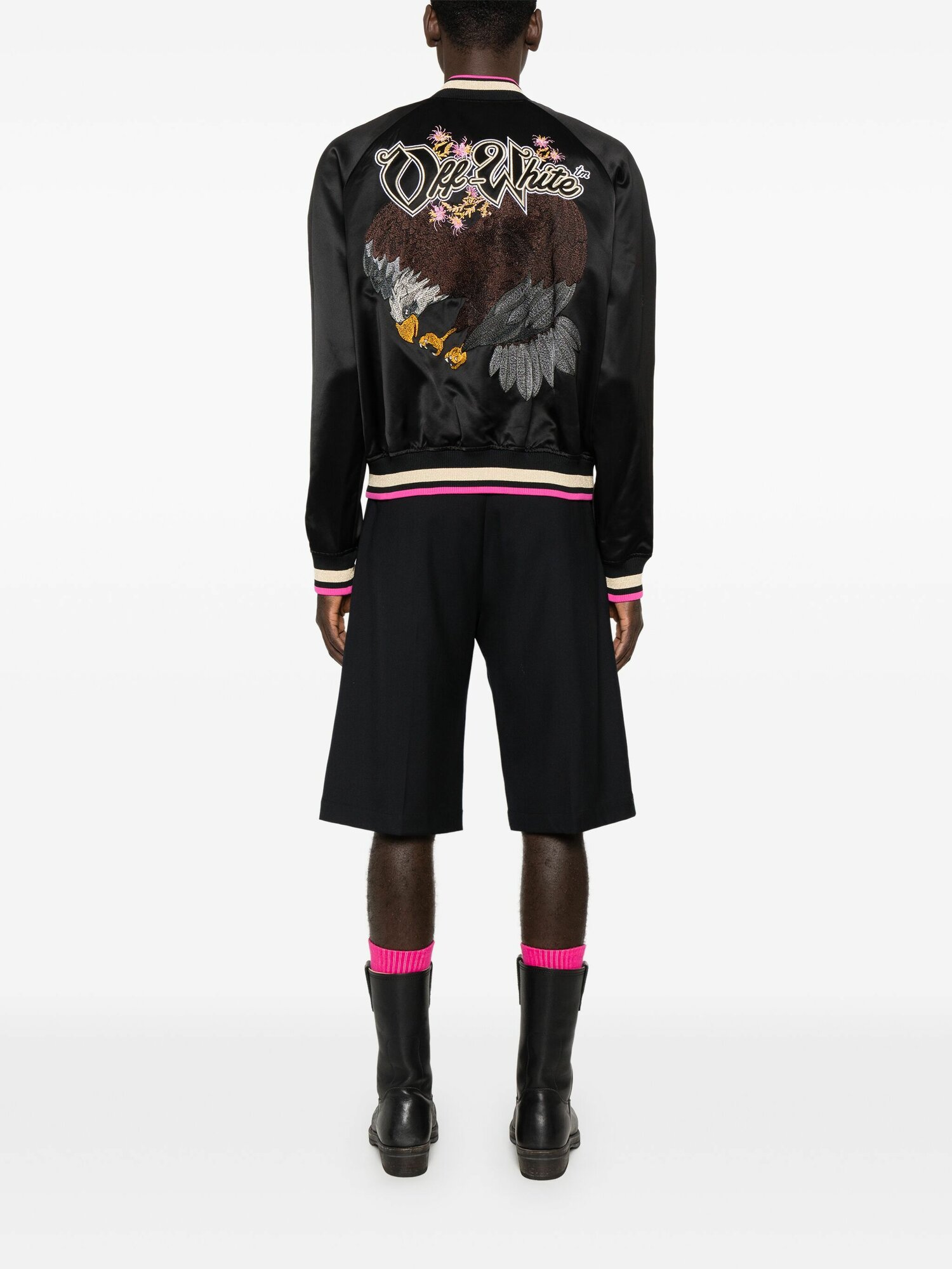 Куртка Off-White, размер 50 — фото 1