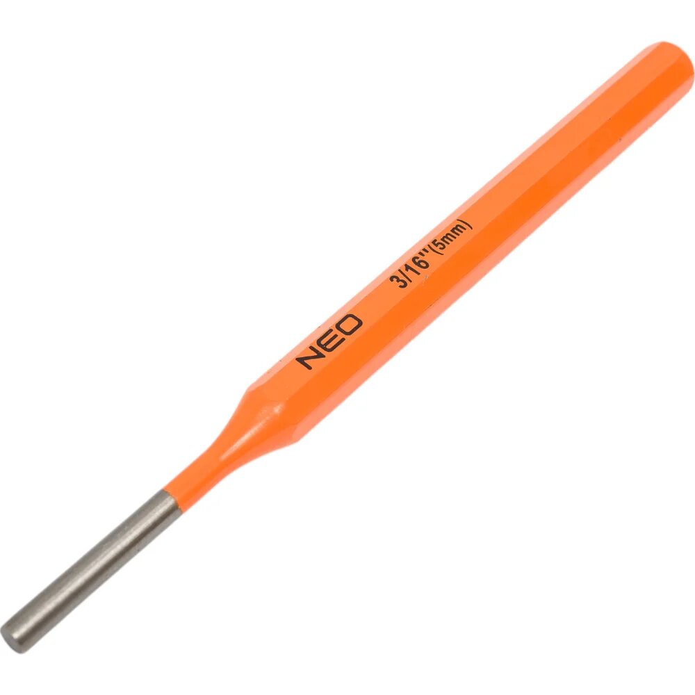 Выколотка NEO Tools 33-068, шестигранная рукоятка, хромованадиевая сталь, 5 мм