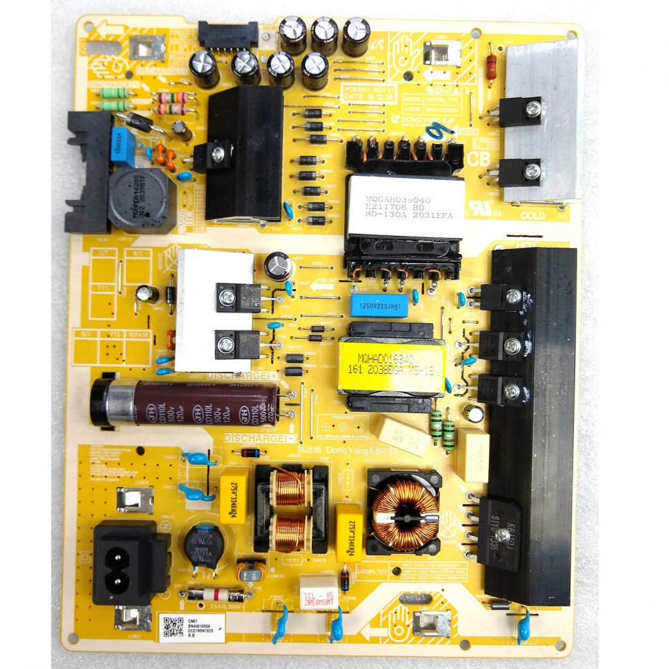 Блок питания для телевизора Samsung BN4401055A