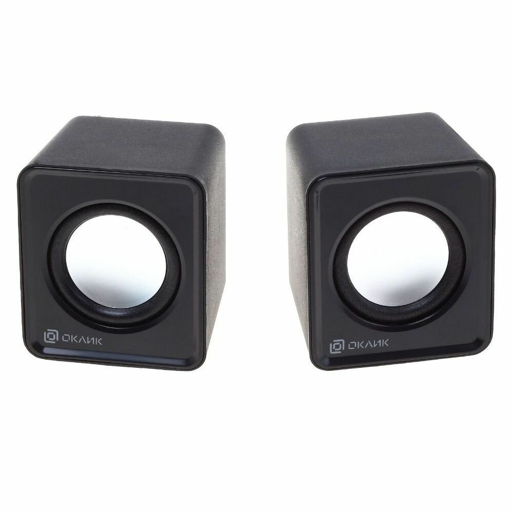 Компьютерная акустика 2.0 Oklick OK-331 Oklick 440404