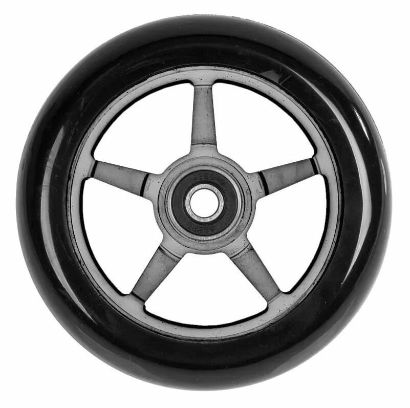 Колесо для самоката Tech Team X-Treme Provokator Black/Raw