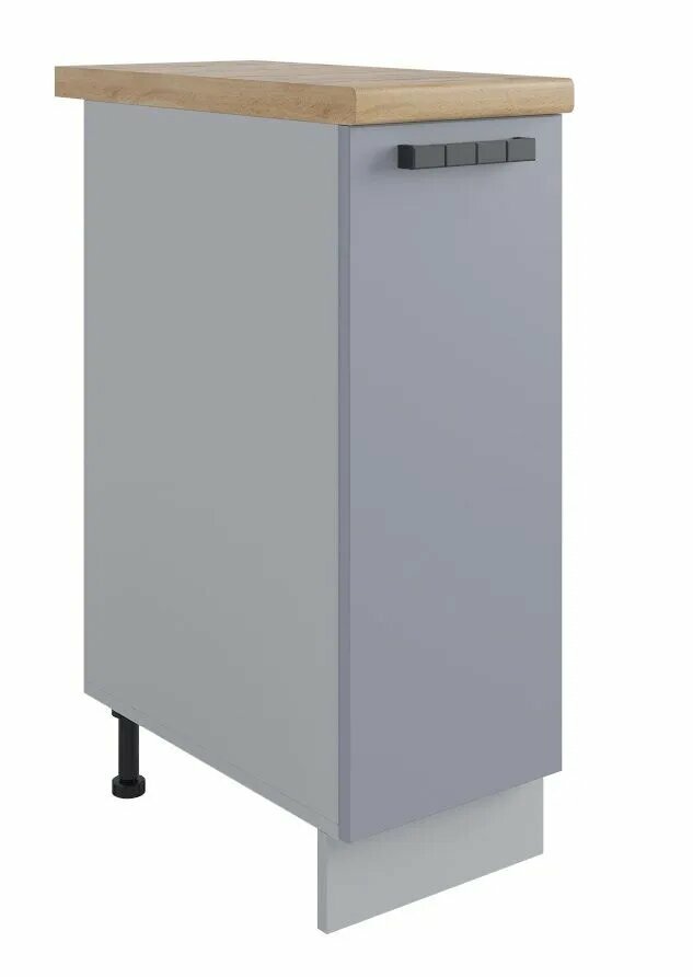 Шкаф кухонный Nova С 300, ЛДСП/МДФ, универсальный