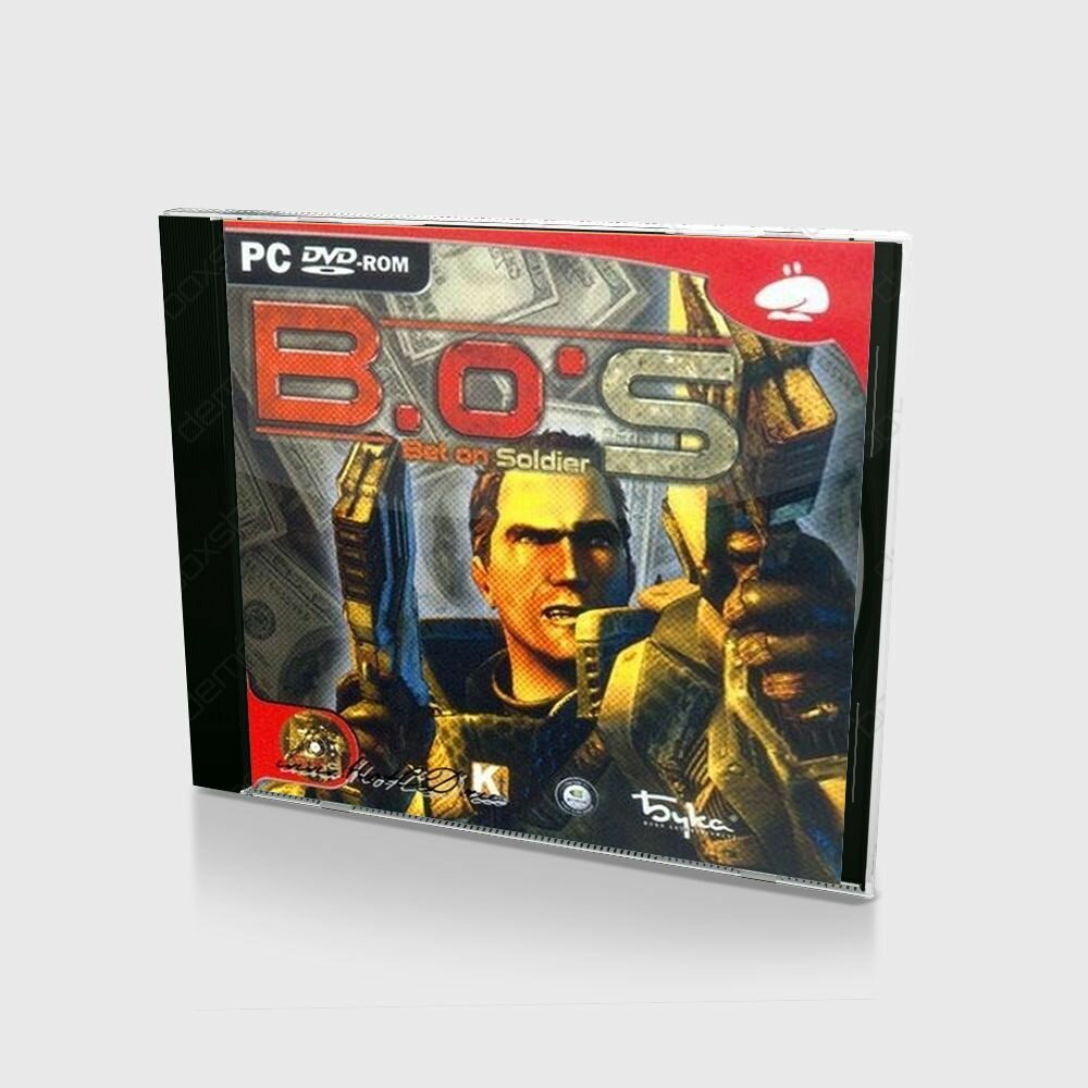 Игра для ПК Bet On Soldier (русская версия, Бука)