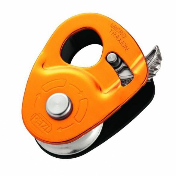 Ультра-компактный блок-ролик с зажимом MICRO TRAXION