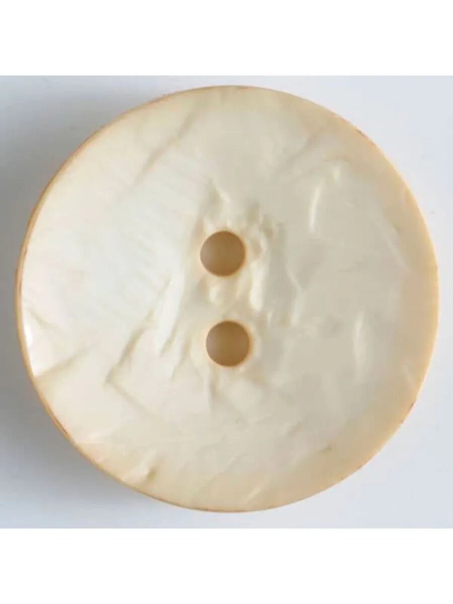 Большая круглая пуговица