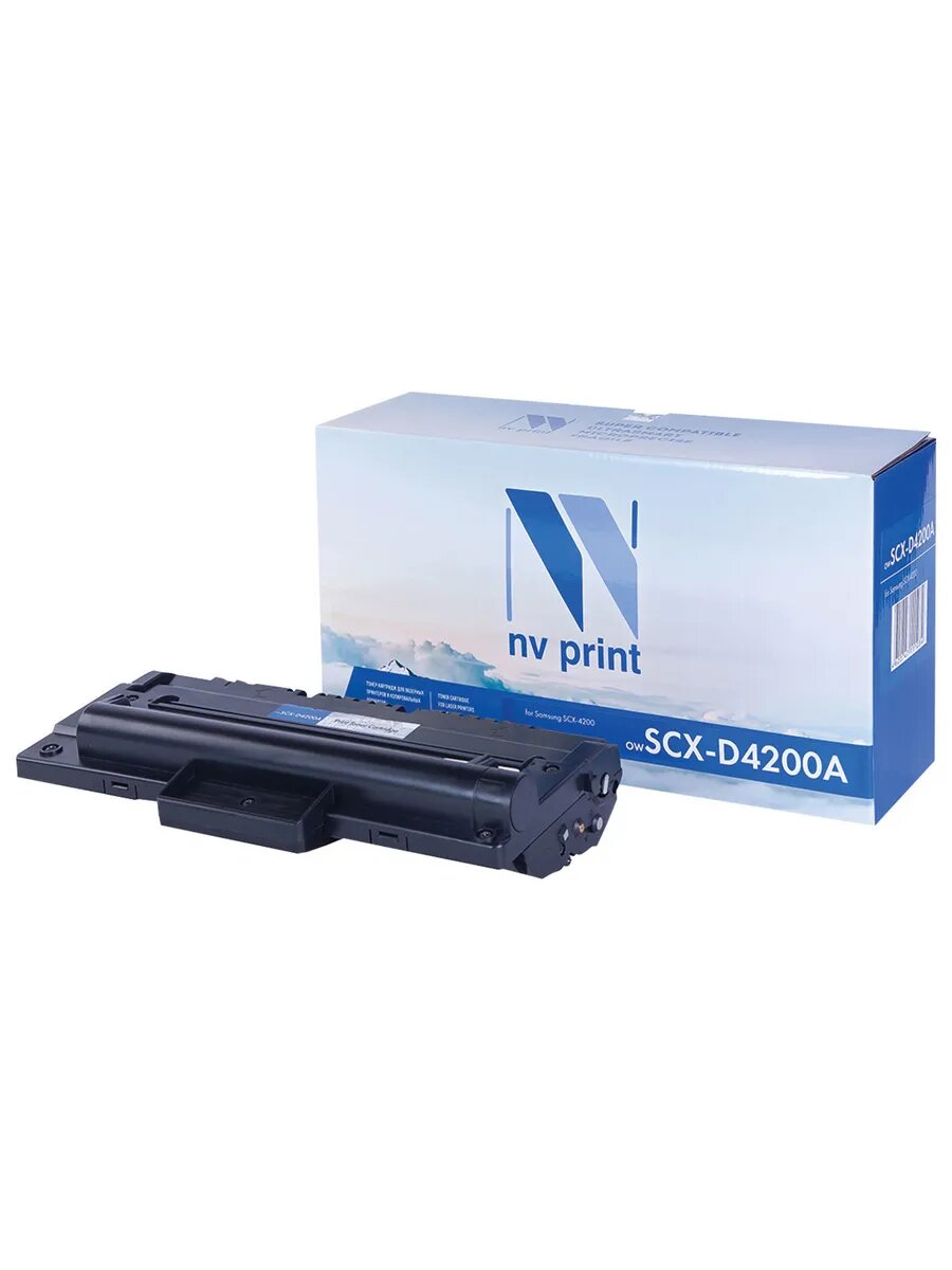 Картридж лазерный NV-SCX-D4200A SCX-4200/4220,250стр.