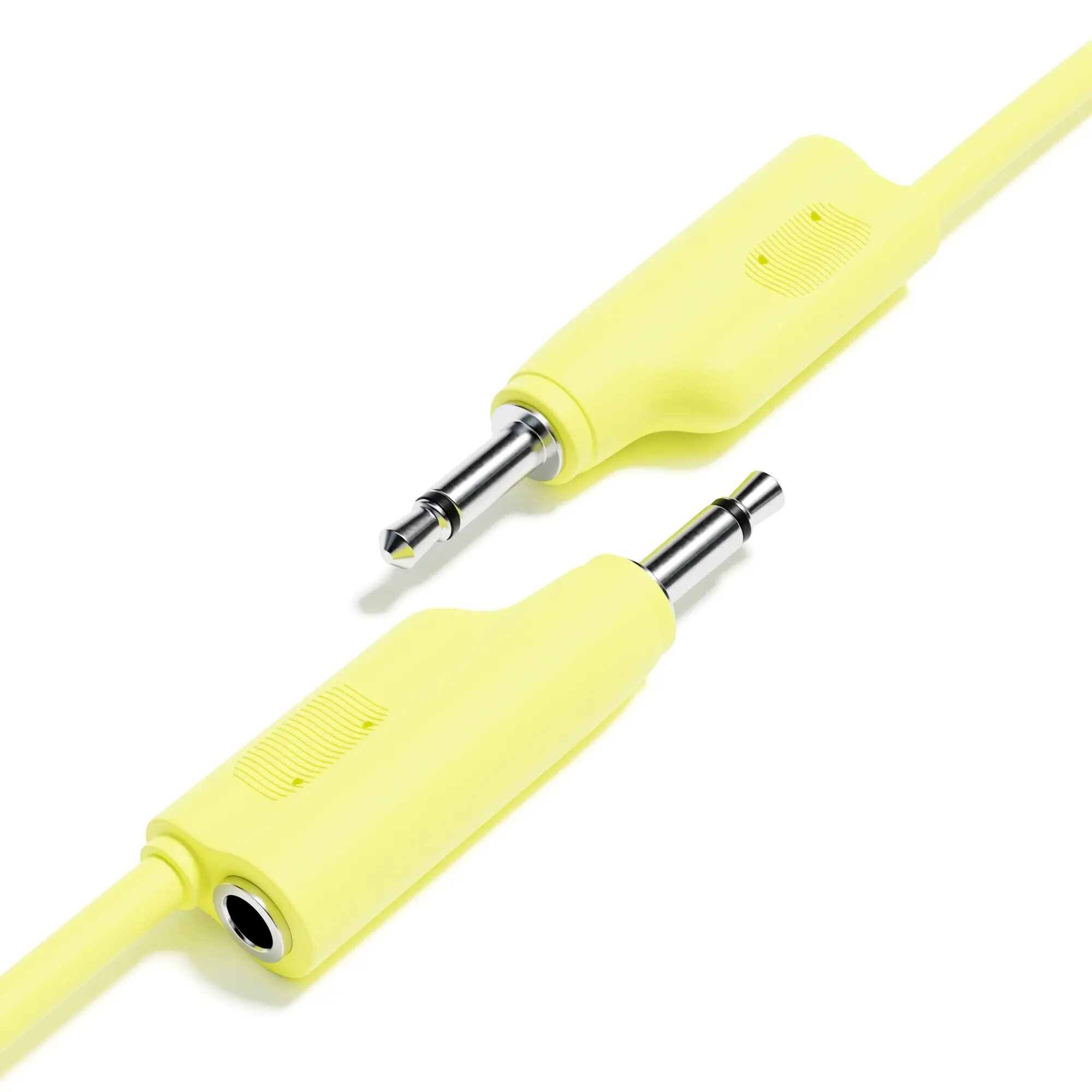 ExcelValley Моно стекируемые соединительные кабели TS 3,5 мм Eurorack