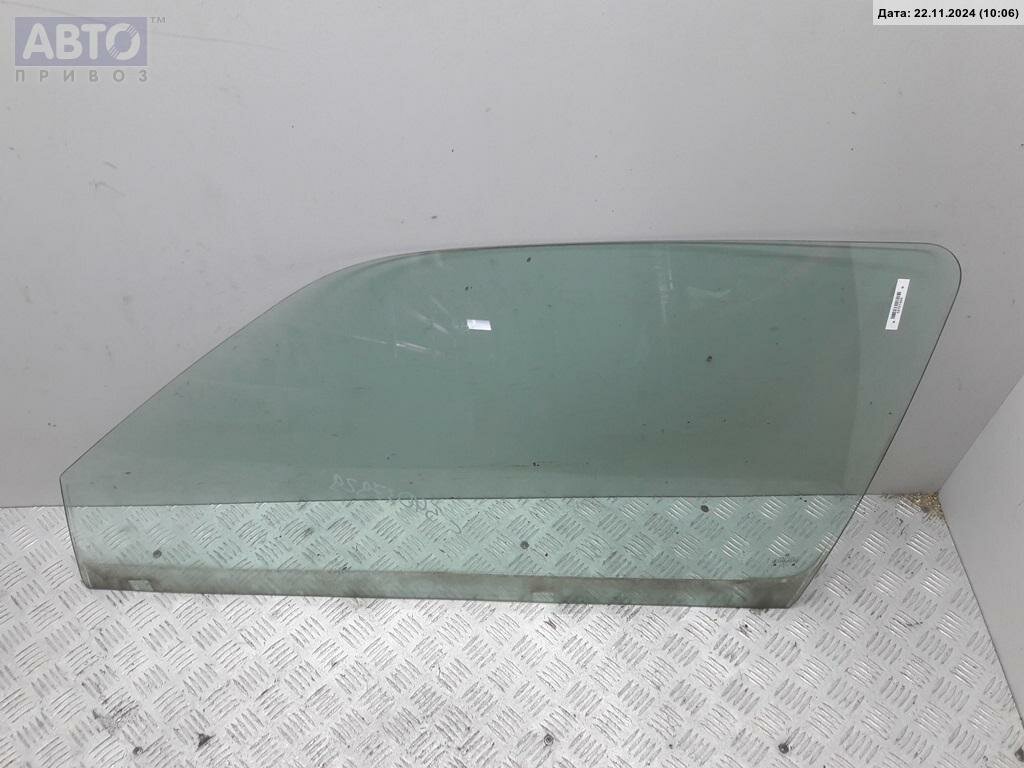 Стекло двери передней левой Volkswagen Golf-3