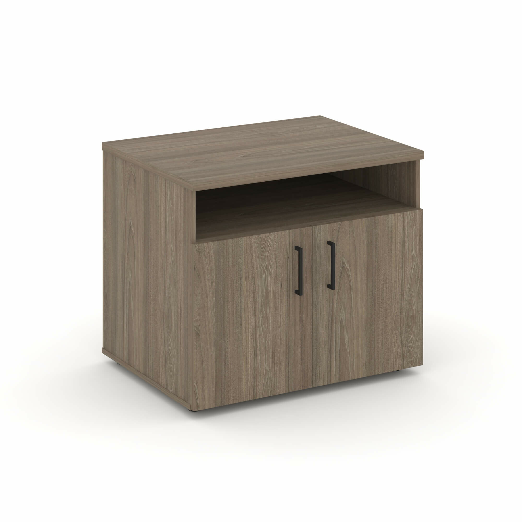 Тумба для оргтехники Стайл Проджект/Style Project Riva SN. TS-001 Вяз Благородный 796*600*680