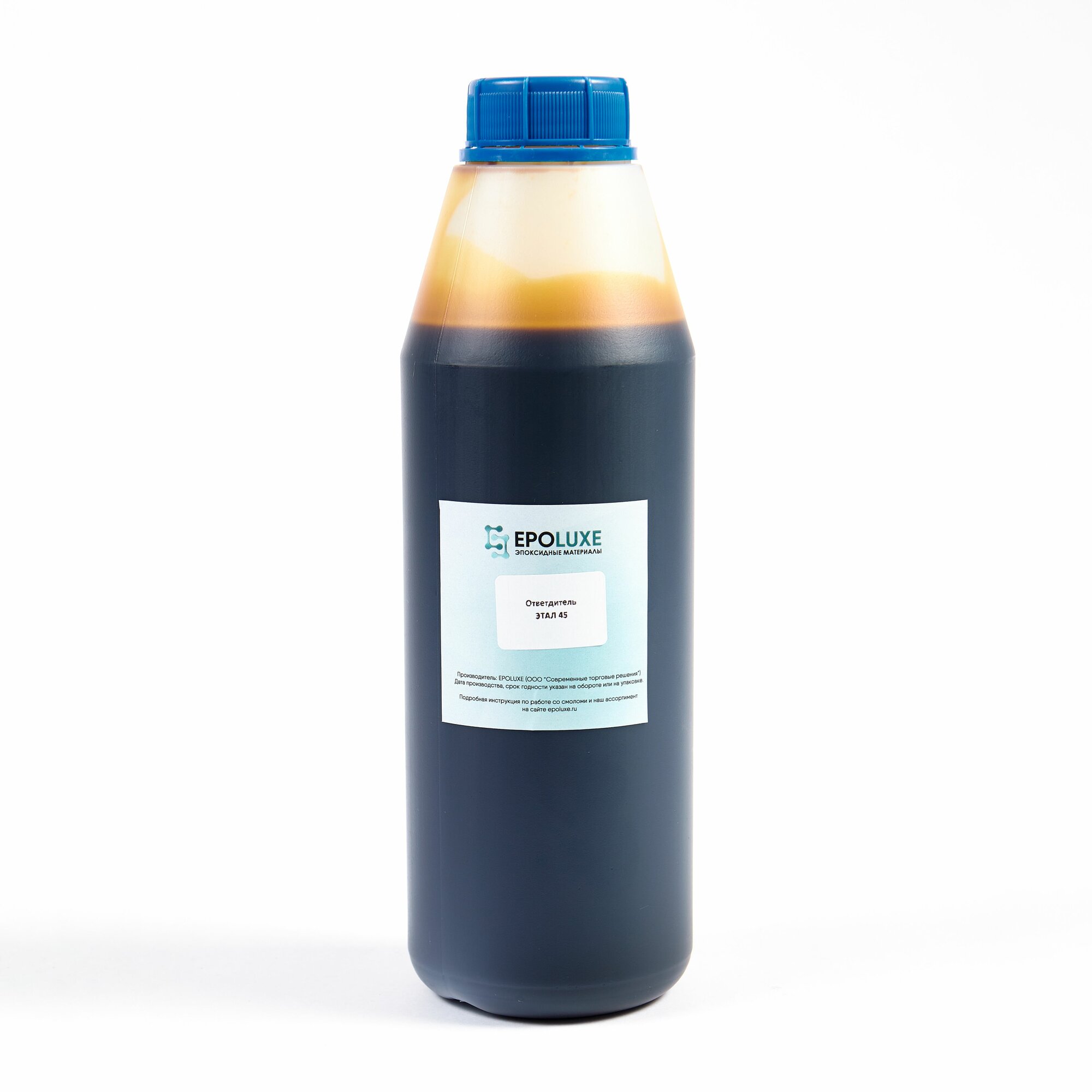 Отвердитель ЭТАЛ-45 для эпоксидной смолы ЭД20, KER828, 1 кг