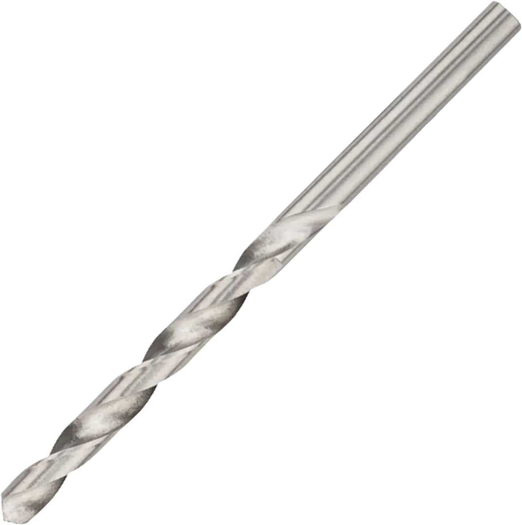 Сверло спиральное по металлу HSS Kranz KR-91-0574 10x133 мм