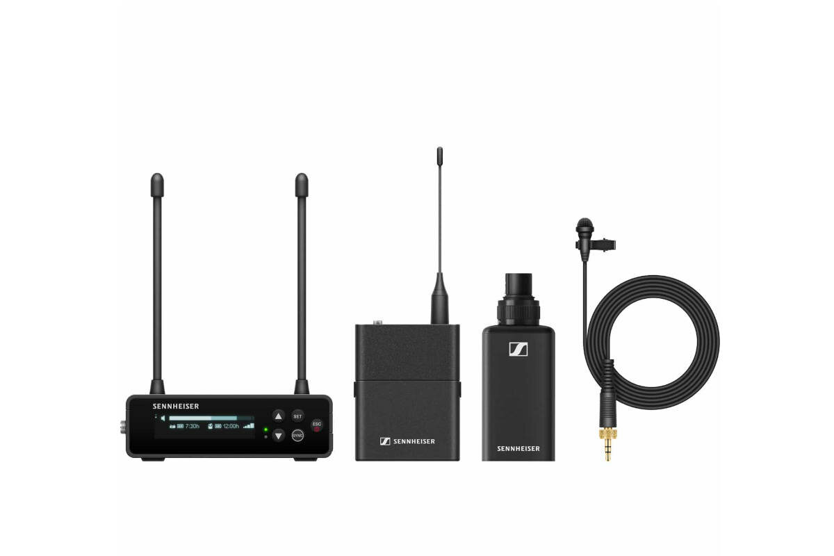 Радиосистема Sennheiser EW-DP ME 4 SET (Q1-6)