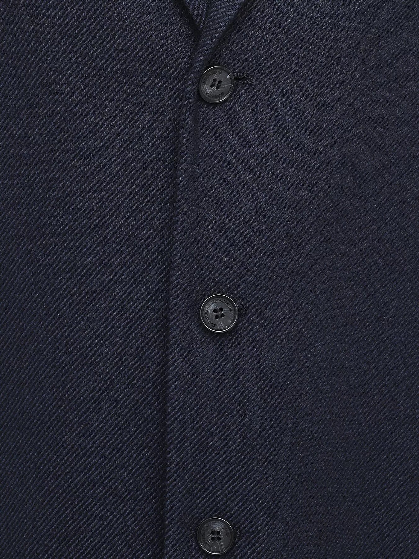 Пальто Alessandro Manzoni Jeans, размер 54, темно-синий — фото 1