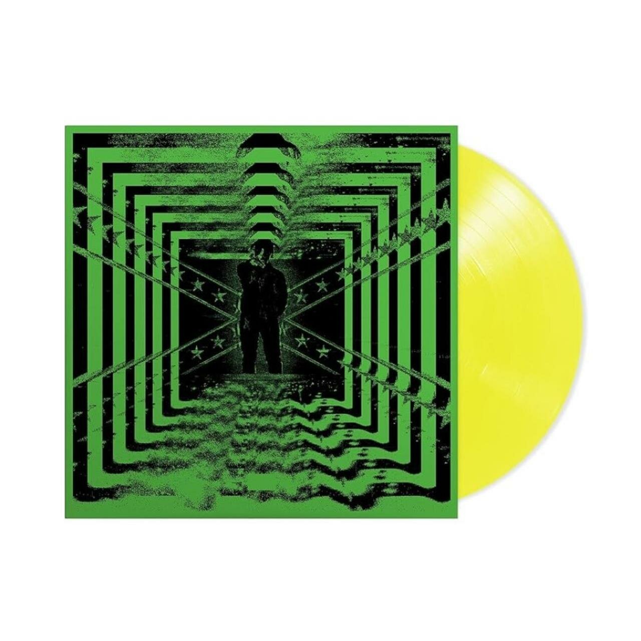 Виниловая пластинка Denzel Curry - 32 Zel (Neon Yellow)