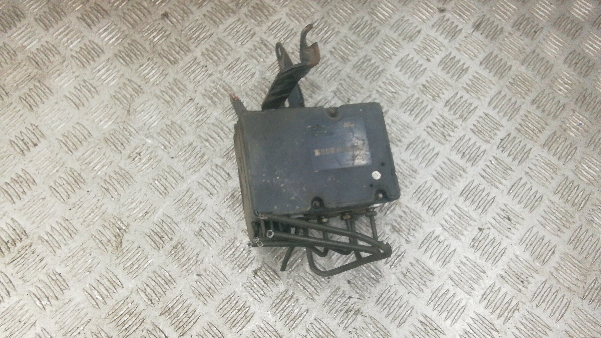 Блок ABS FORD FOCUS 1, Номер 5WK84031