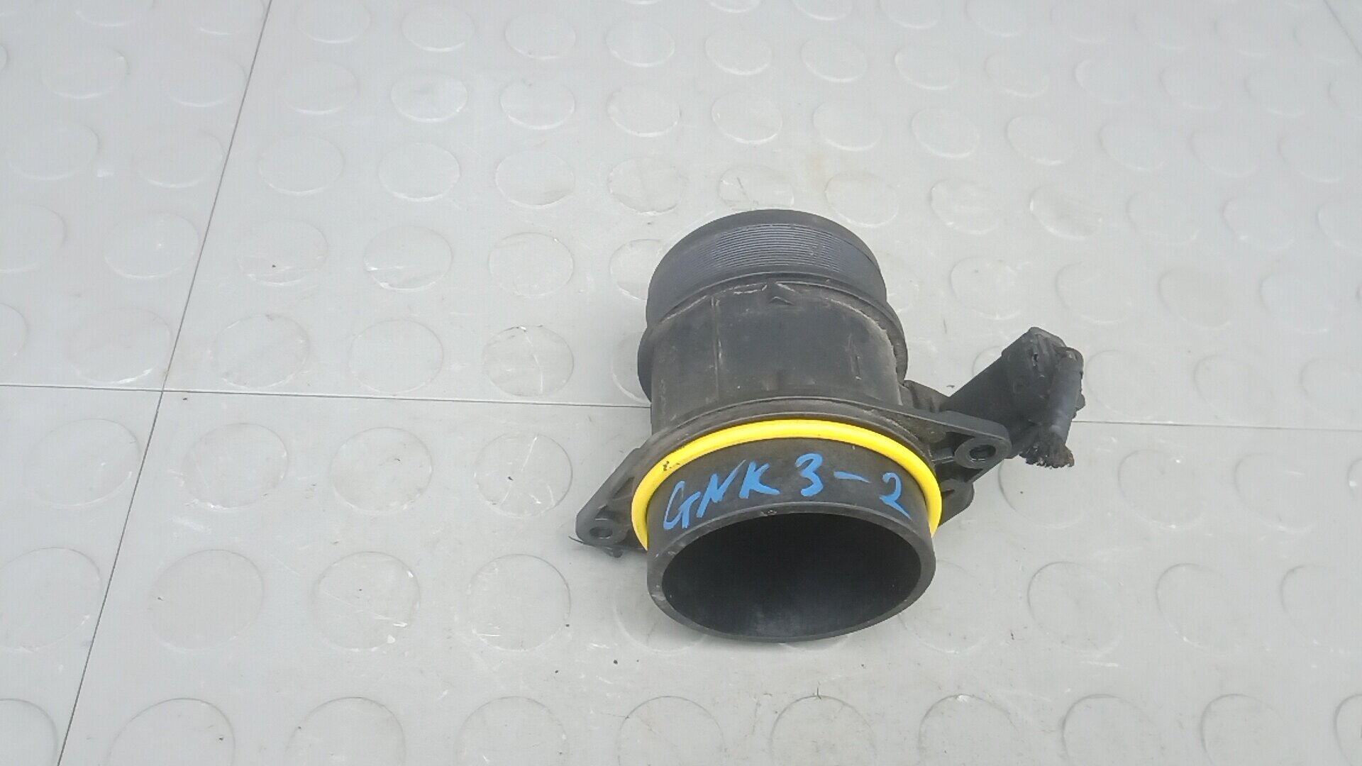 Расходомер воздуха дизельный JAGUAR XF (X250), Номер 4R8Q12B579AC