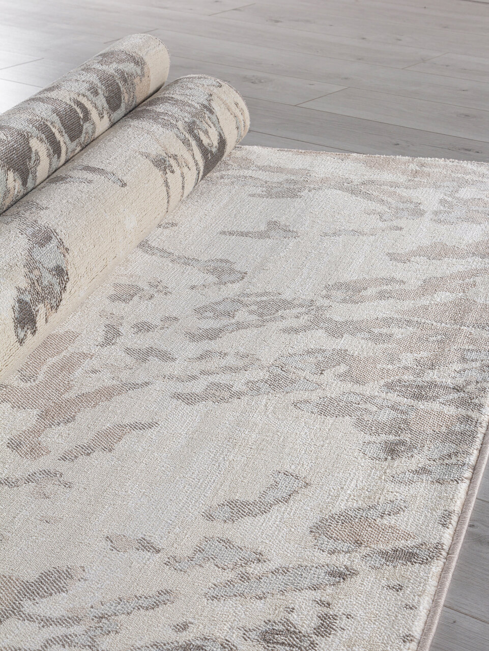 Ковер, Прямоугольник, Бежевый, Современный, на пол, в гостиную, спальню, в ассортименте (200 см. на 300 см.)