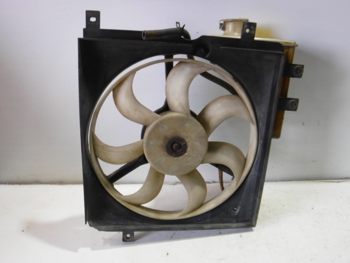 Вентилятор радиатора Geely MK I (2006—2013) 1016002192