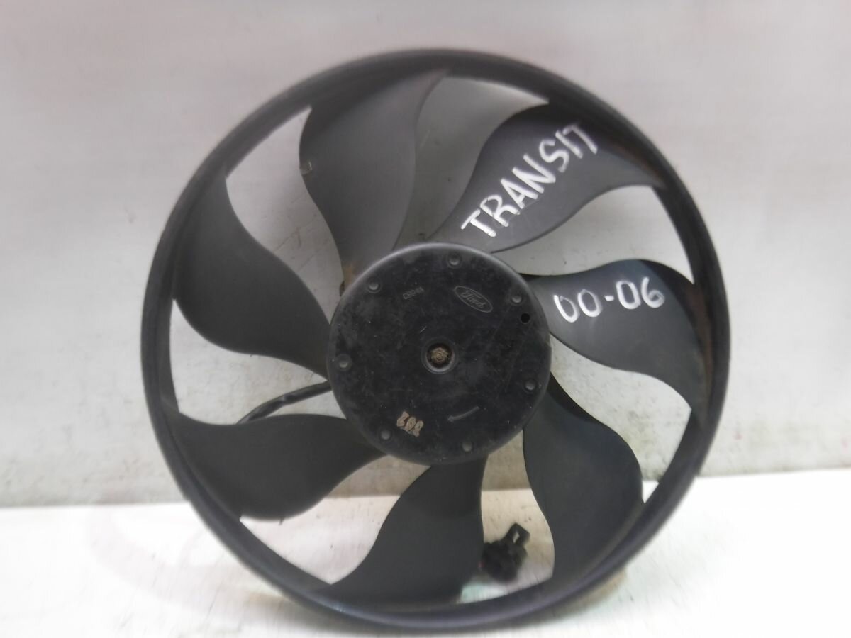 Вентилятор радиатора Ford Transit VI (2000—2006)