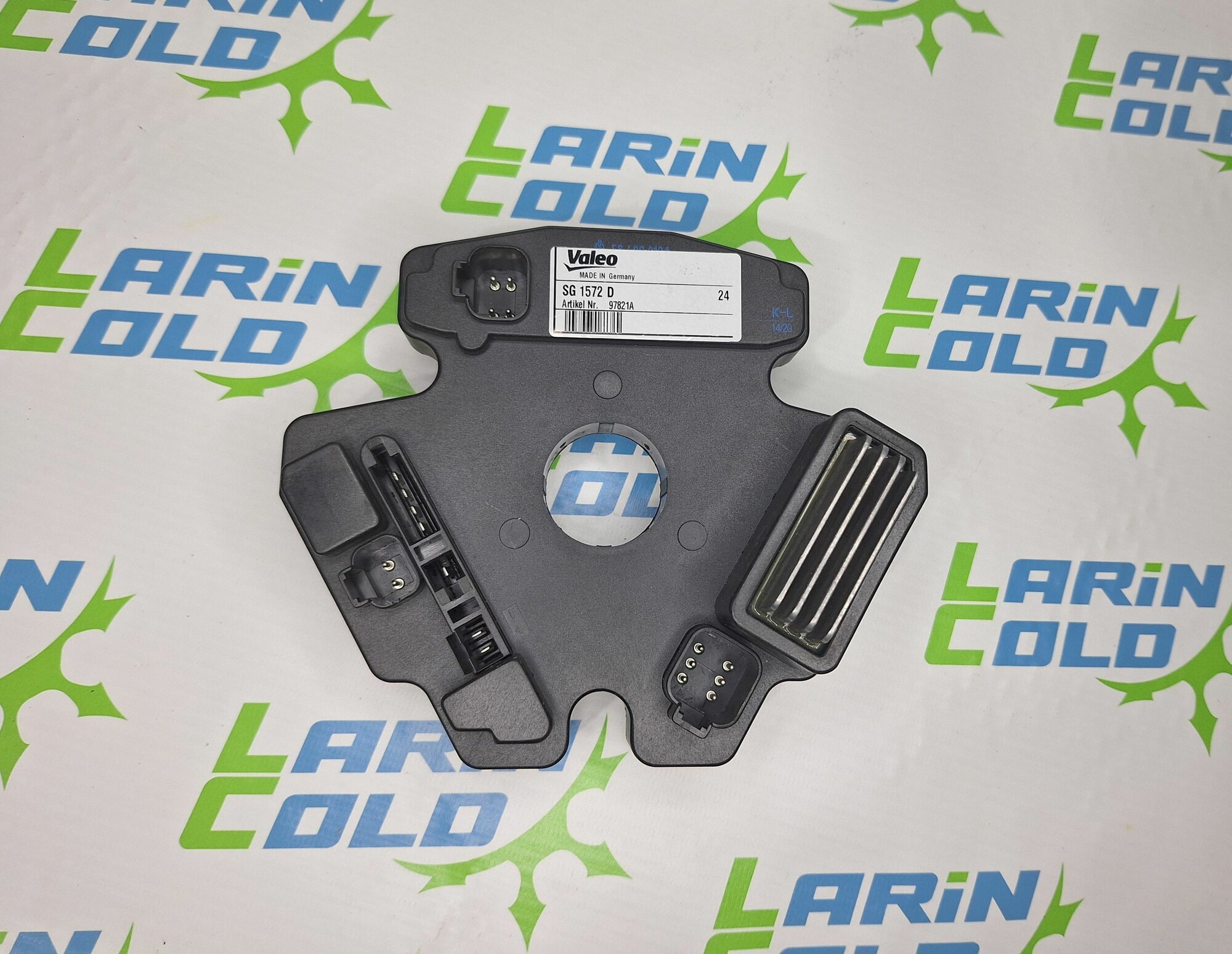 Блок управления отопителя Webasto Thermo 200/300/350 Арт.97821A