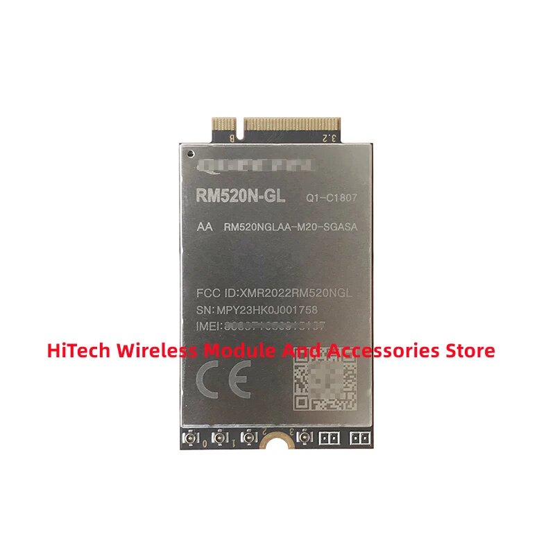 Quectel RM520N-GL 5G модуль