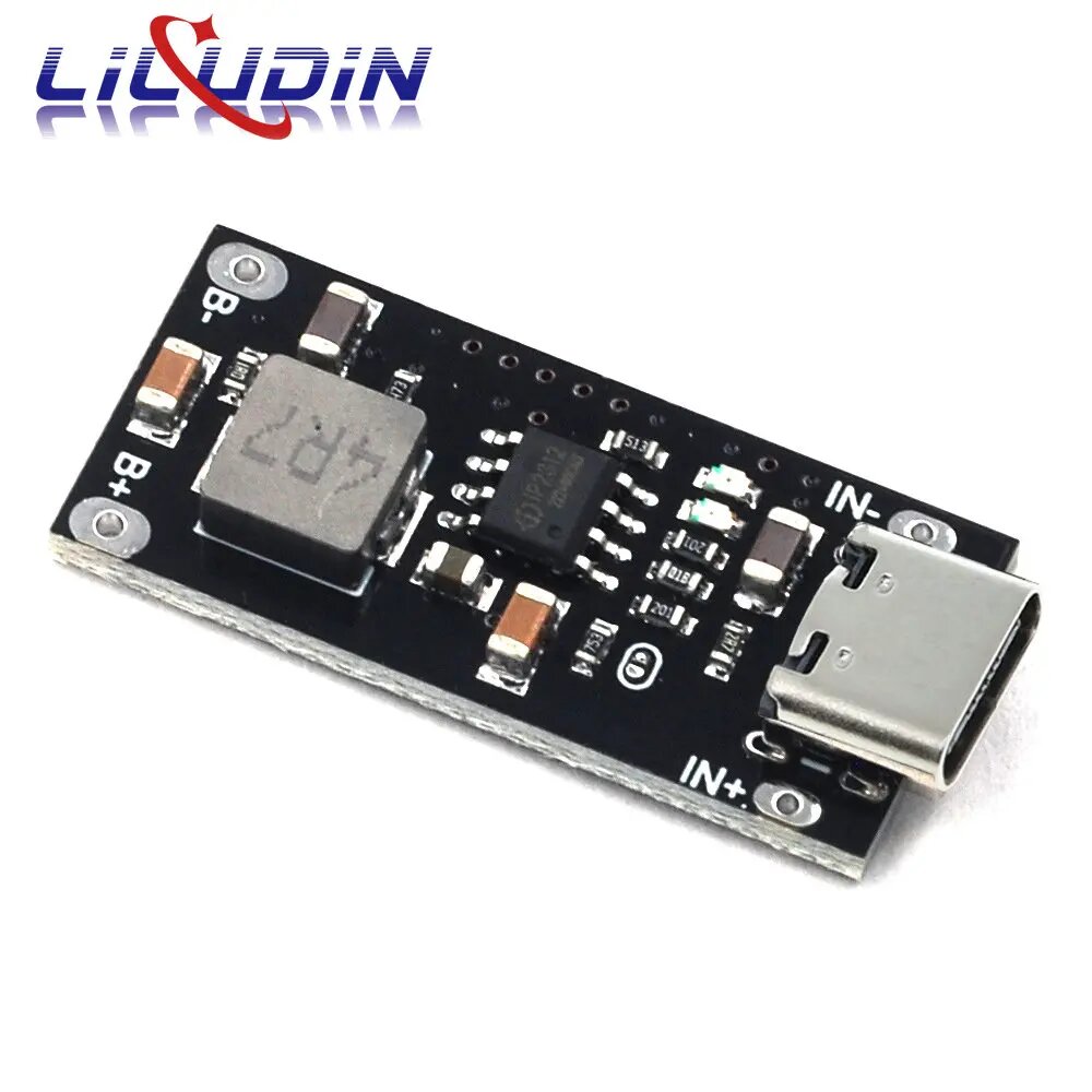 Liludin Регулятор напряжения IP2312