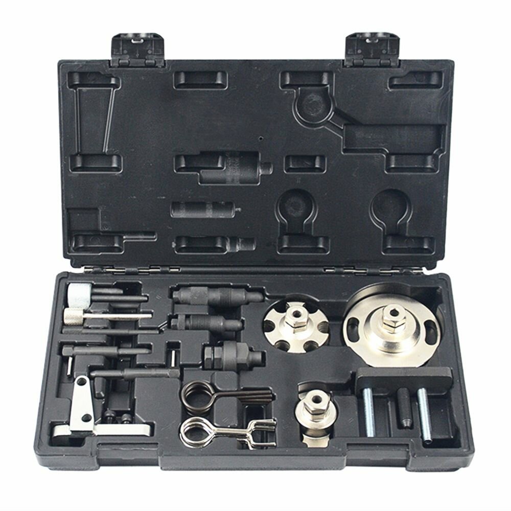 Набор фиксаторов для обслуживания двигателей авто